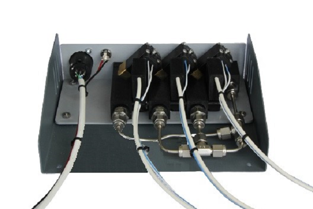 Low Flow Gas Mixer - In-System