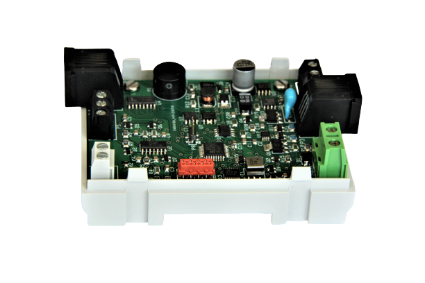 Process regulator with Wifi og USB - In-System